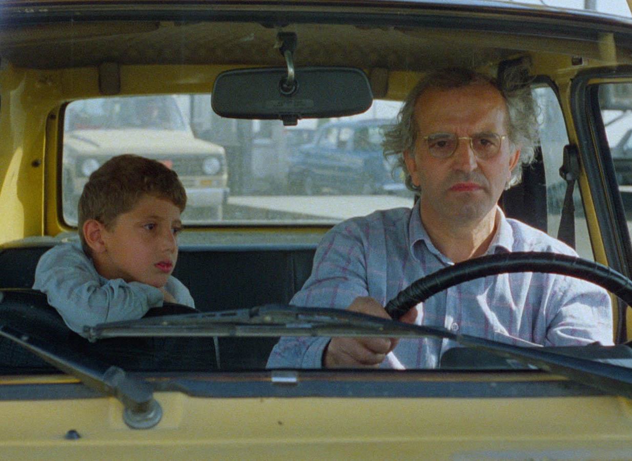 Kino im Blauen Salon - Zendegi va digar hich 21.10.2024, 19.00 Uhr ...