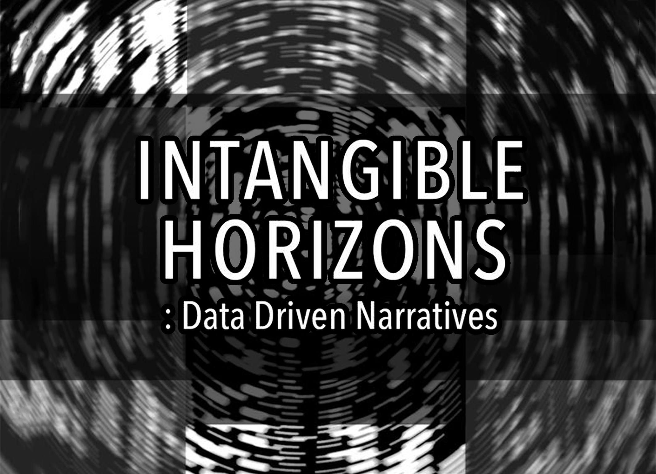 Ausstellung Intangible Horizons : Data Driven Narratives 17.03.–22.03.2023 , Luis Leu | HfG ...
