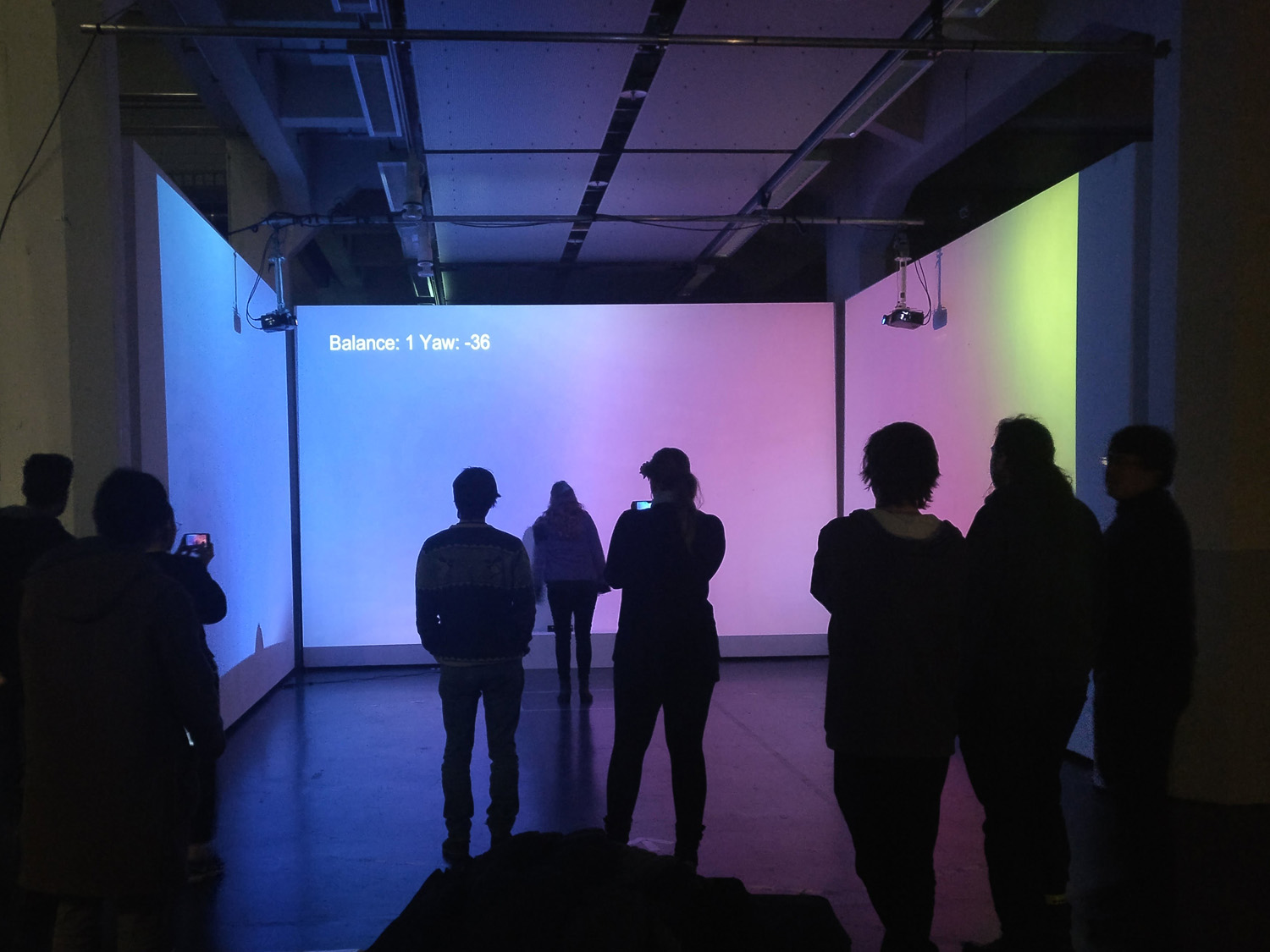 Room of Requirements – Kunstinstallation von Kai Hermann, Anna Helsen ...